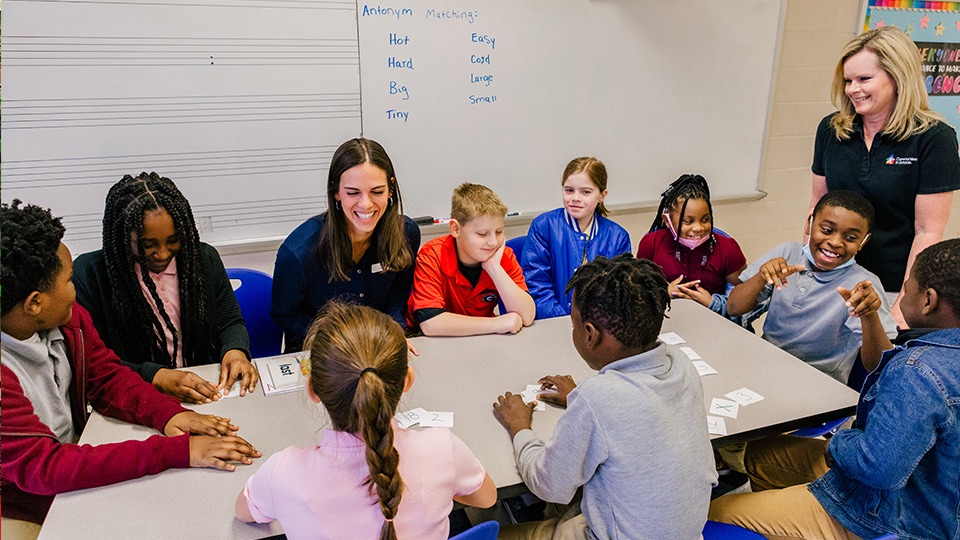 OUR IMPACT - Communities In Schools of Ohio